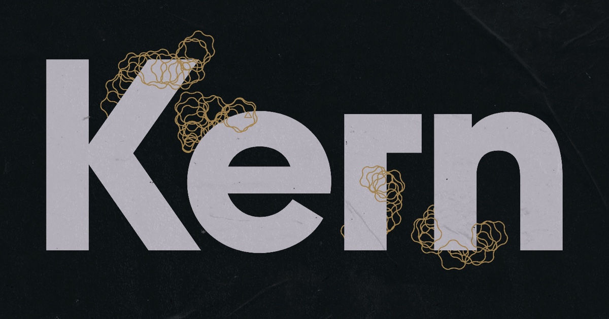 ND Kern — Type Design